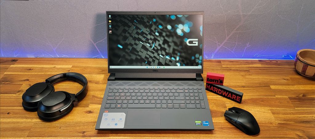 Dell G15 (5520) Gaming Laptop Review: Strong 1080p Performer | Tom's ...