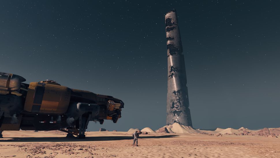 Starfield Earth landmarks: How to find them all | PC Gamer