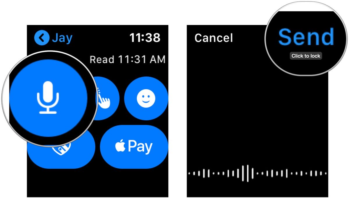 How to use Messages on Apple Watch | iMore