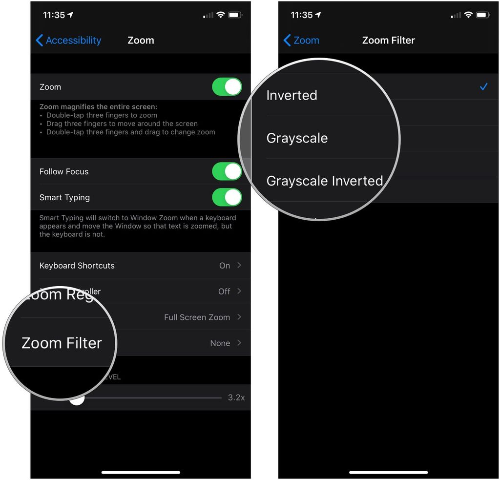 How to use Zoom in Accessibility on iPhone and iPad | iMore