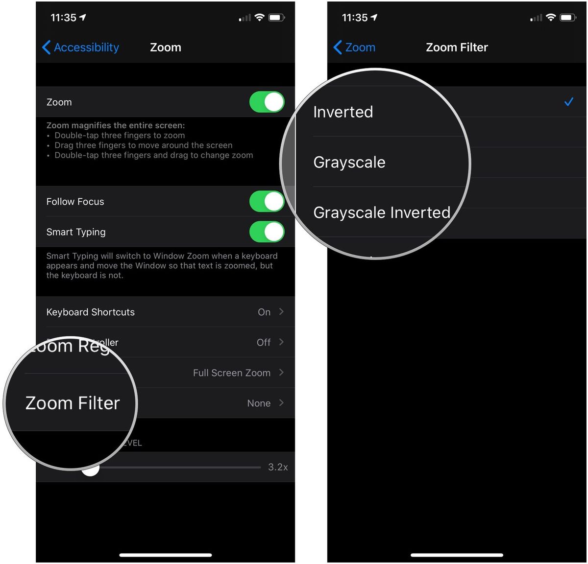 How to use Zoom in Accessibility on iPhone and iPad | iMore