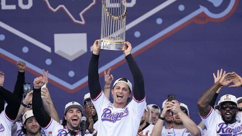 DirecTV To Carry Texas Rangers Sports Network | TV Tech