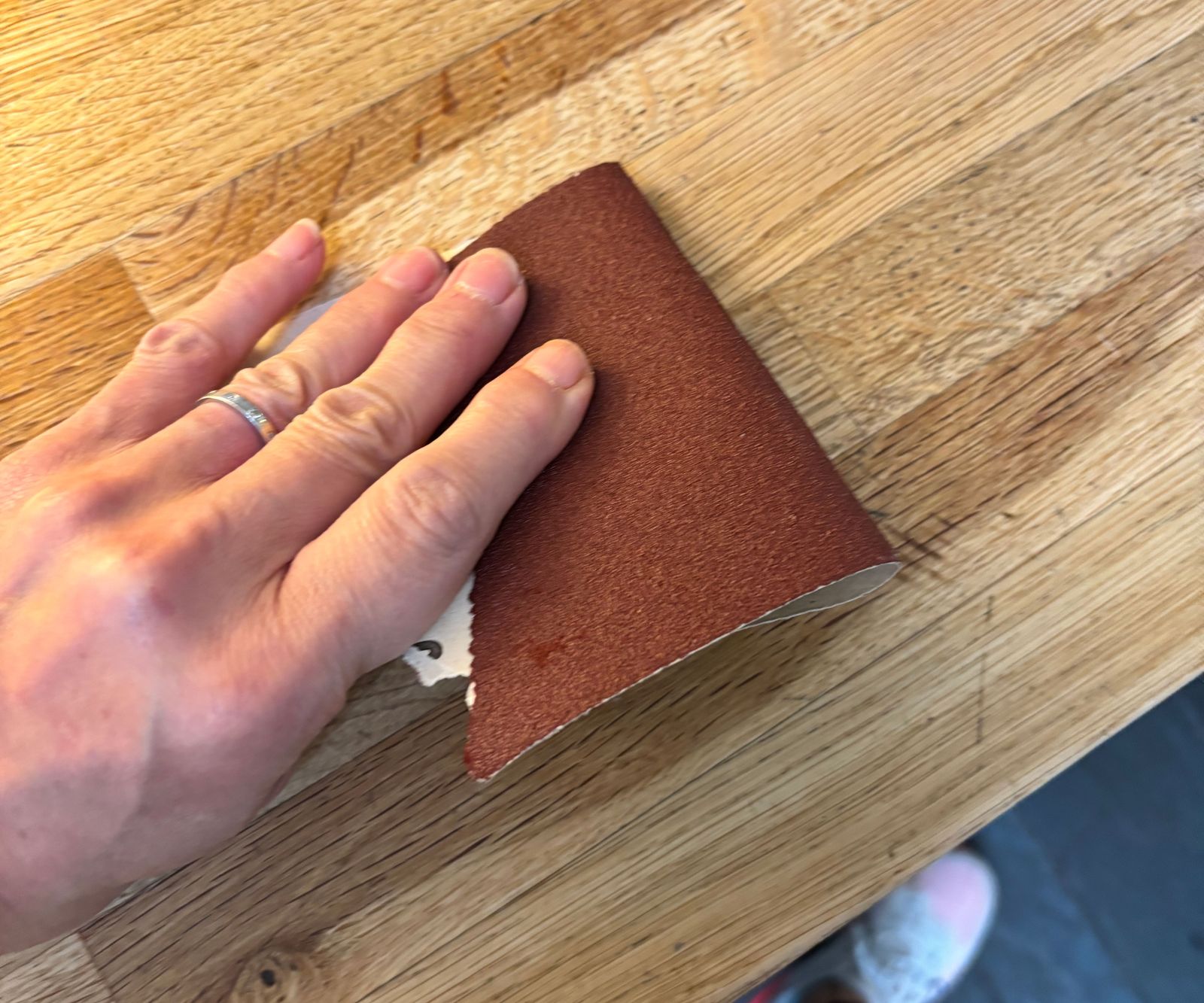 How to oil wooden countertops in eight easy steps | Homes and Gardens