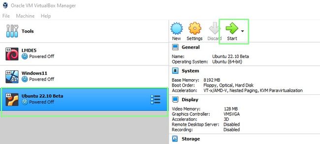 How To Set Up Virtual Machines With Virtualbox Toms Hardware