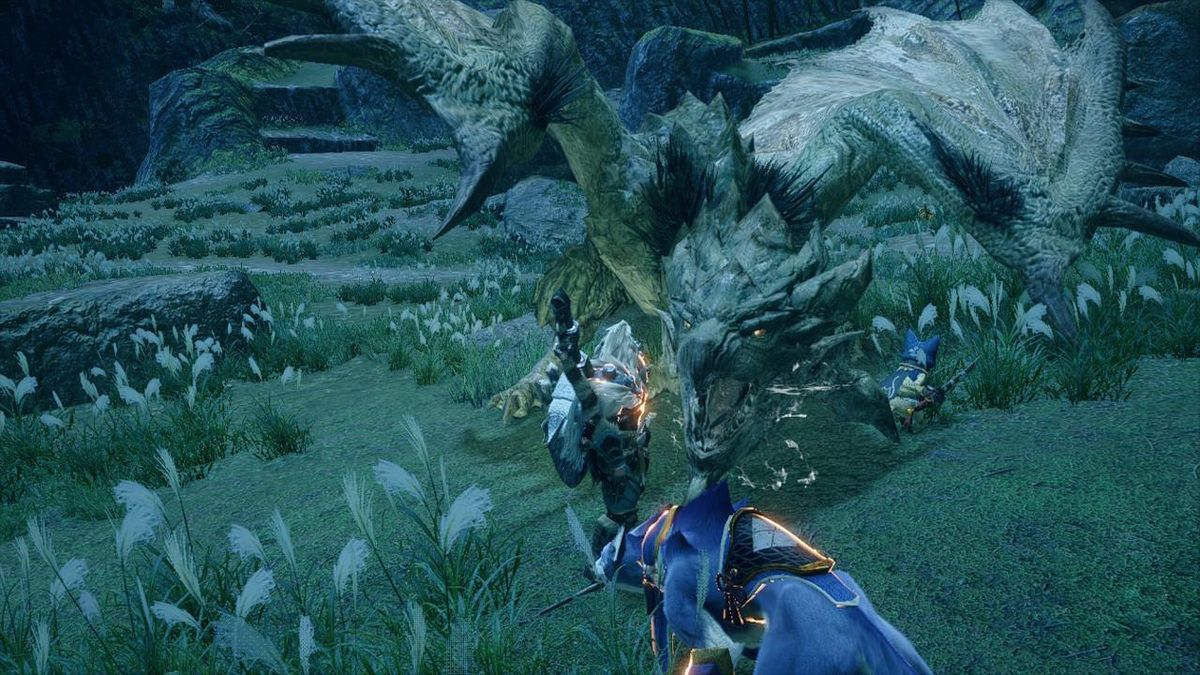 Monster Hunter Rise Tips Guide: How to slay Rathian | iMore