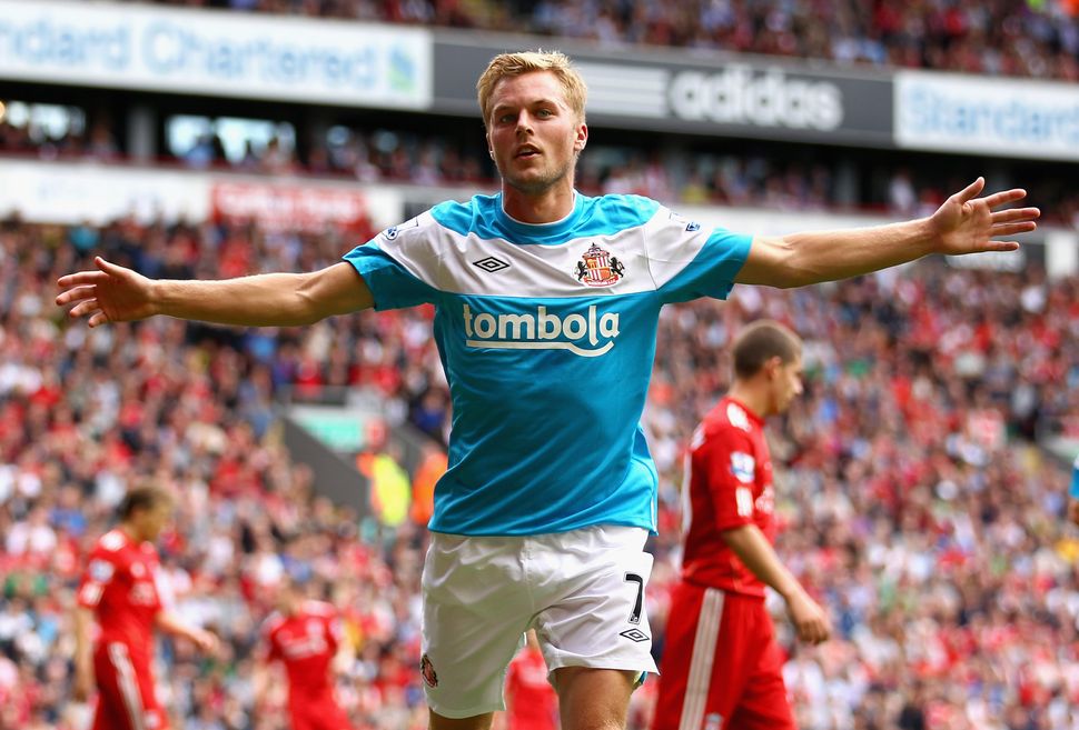Swedish players in the Premier League | FourFourTwo