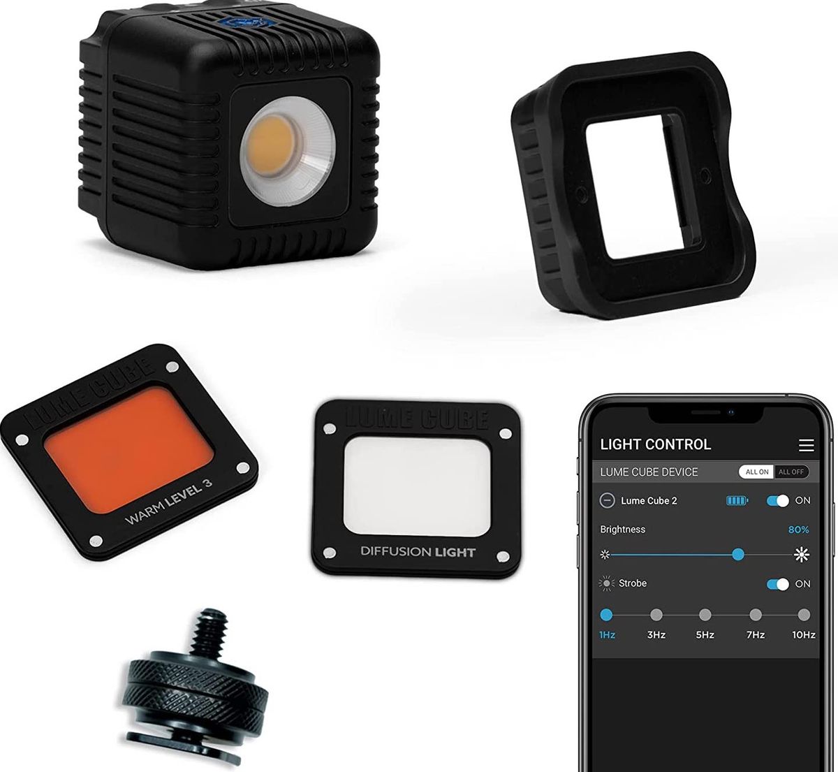 Best external flashes and LEDs for iPhone 2023 | iMore