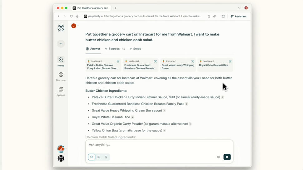 Perplexity takes on Chrome and Edge with new AI web browser | Windows ...
