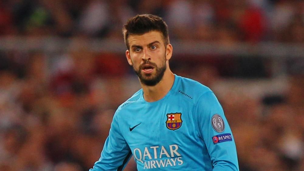 Luis Enrique: Pique deserves to be on Ballon d'Or list | FourFourTwo