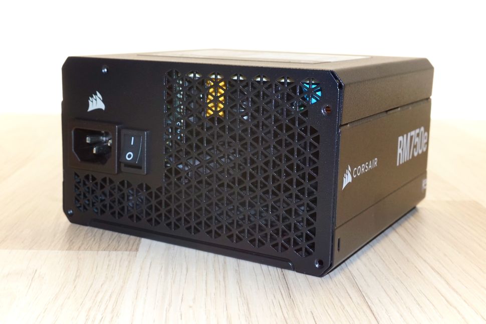 Corsair RM750e ATX 3.1 PSU Review | Tom's Hardware