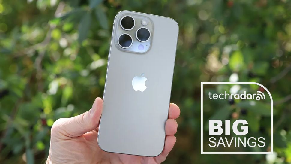 It's a good time to upgrade to the iPhone 16 Pro – Vodafone and Optus ...