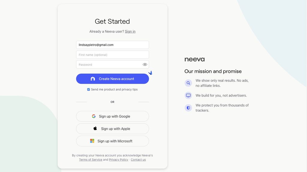 Neeva search engine review | TechRadar