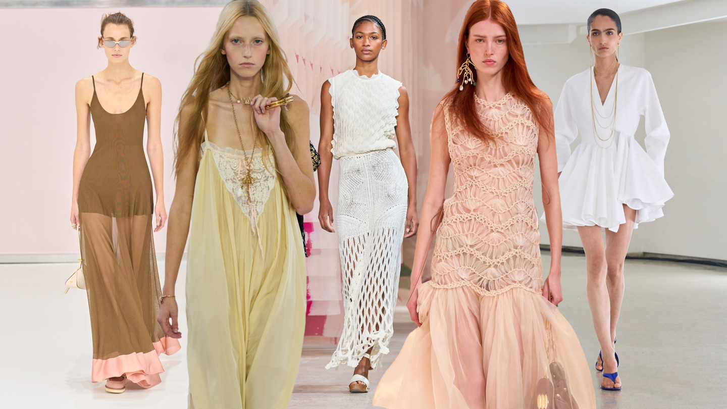 Transitional Beach Dresses to Wear From Late Summer Into Fall | Marie ...