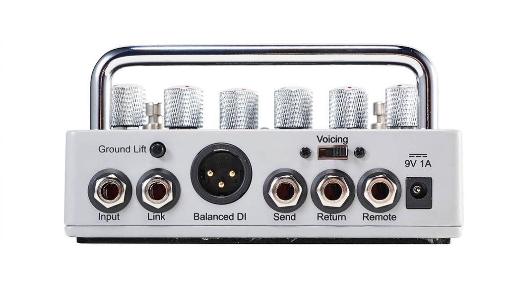 Carl Martin Ampster review | Guitar World