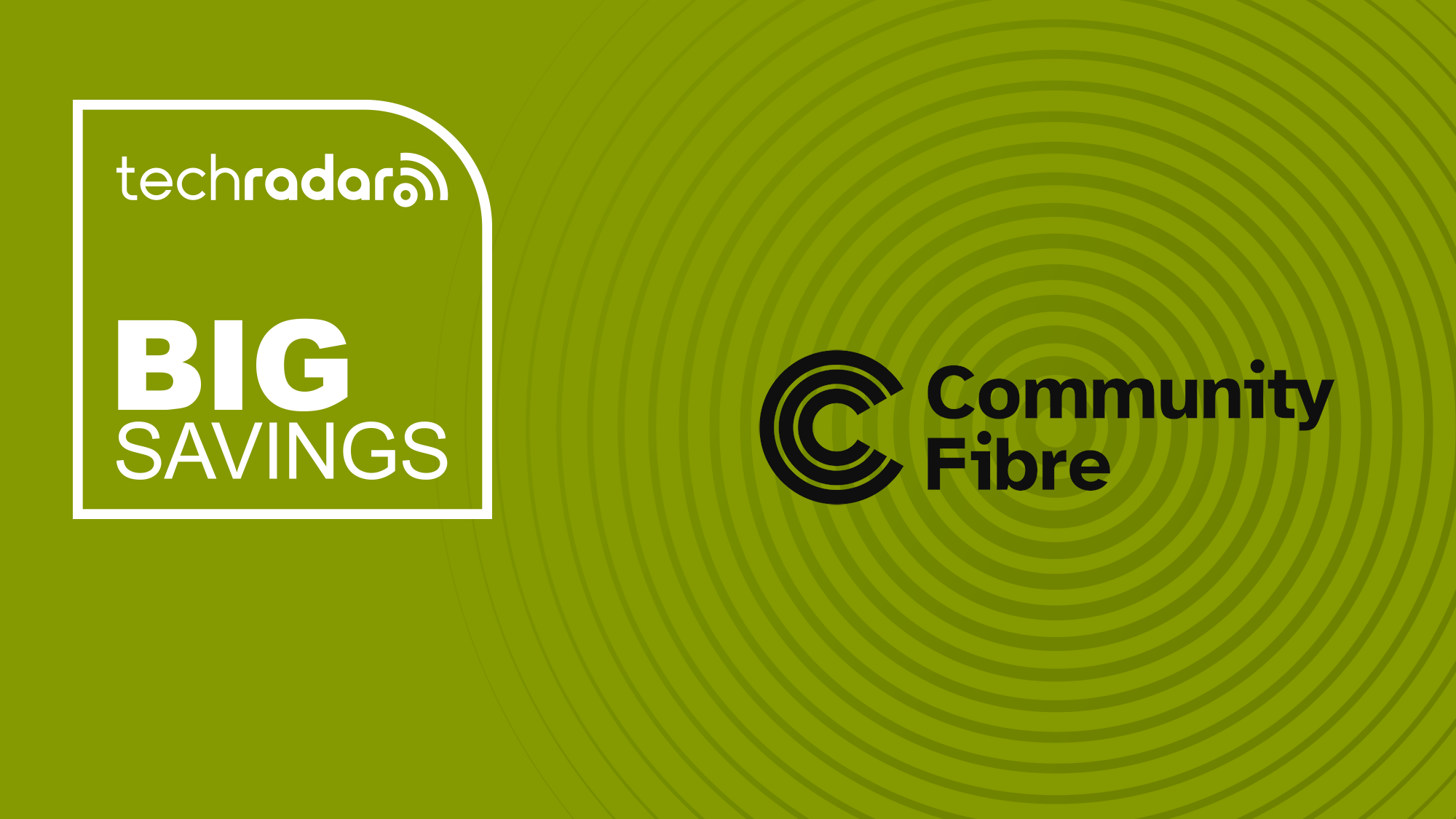 Community Fibre promo codes for May 2026
