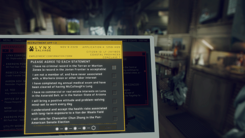 Hardspace: Shipbreaker Xbox Review — A revolutionary blue collar job ...