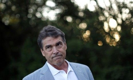 7 most controversial Rick Perry moments | The Week