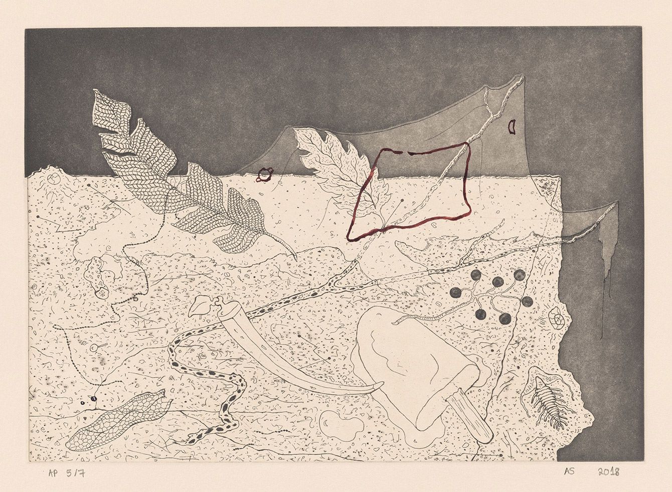 Anj Smith examines mental health and art history in new show | Wallpaper*