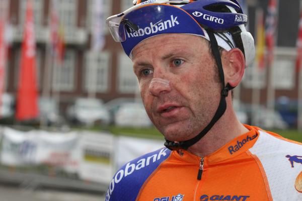 Graeme Brown: Last man standing from Rabobank to Blanco | Cyclingnews