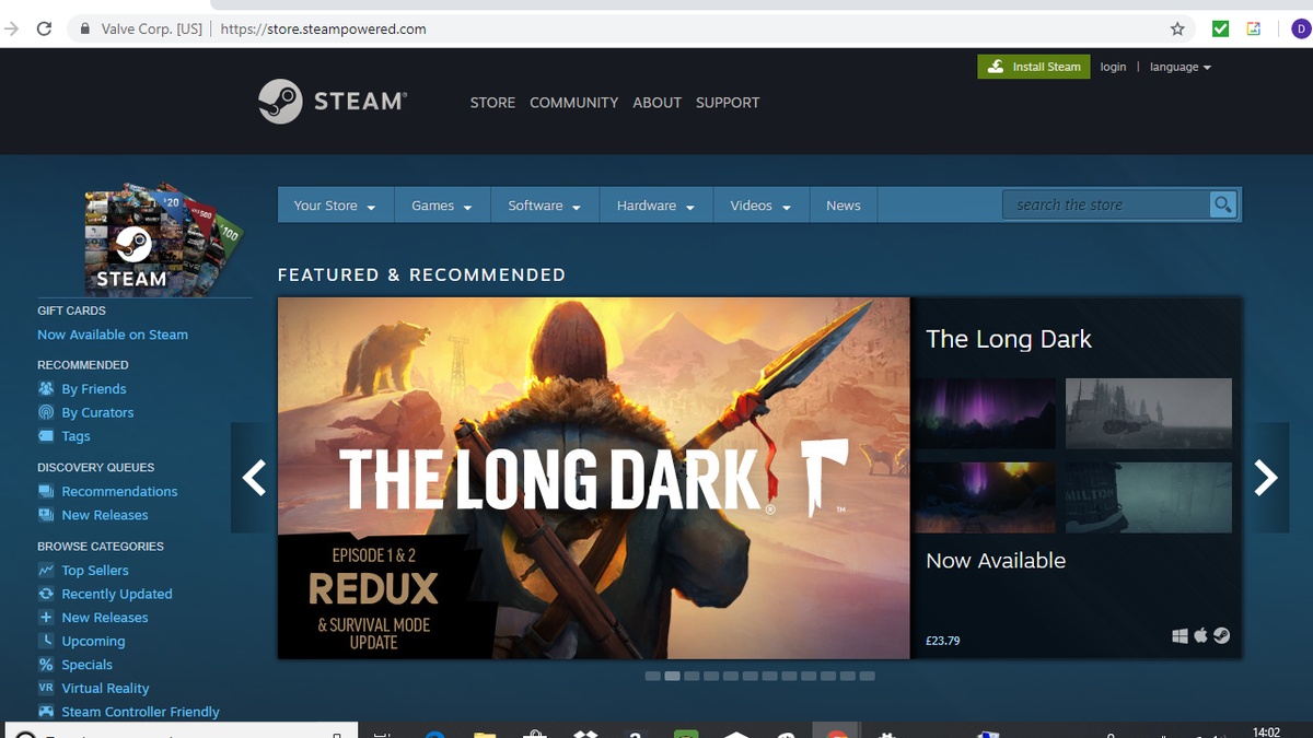 How to set up your new gaming laptop | TechRadar