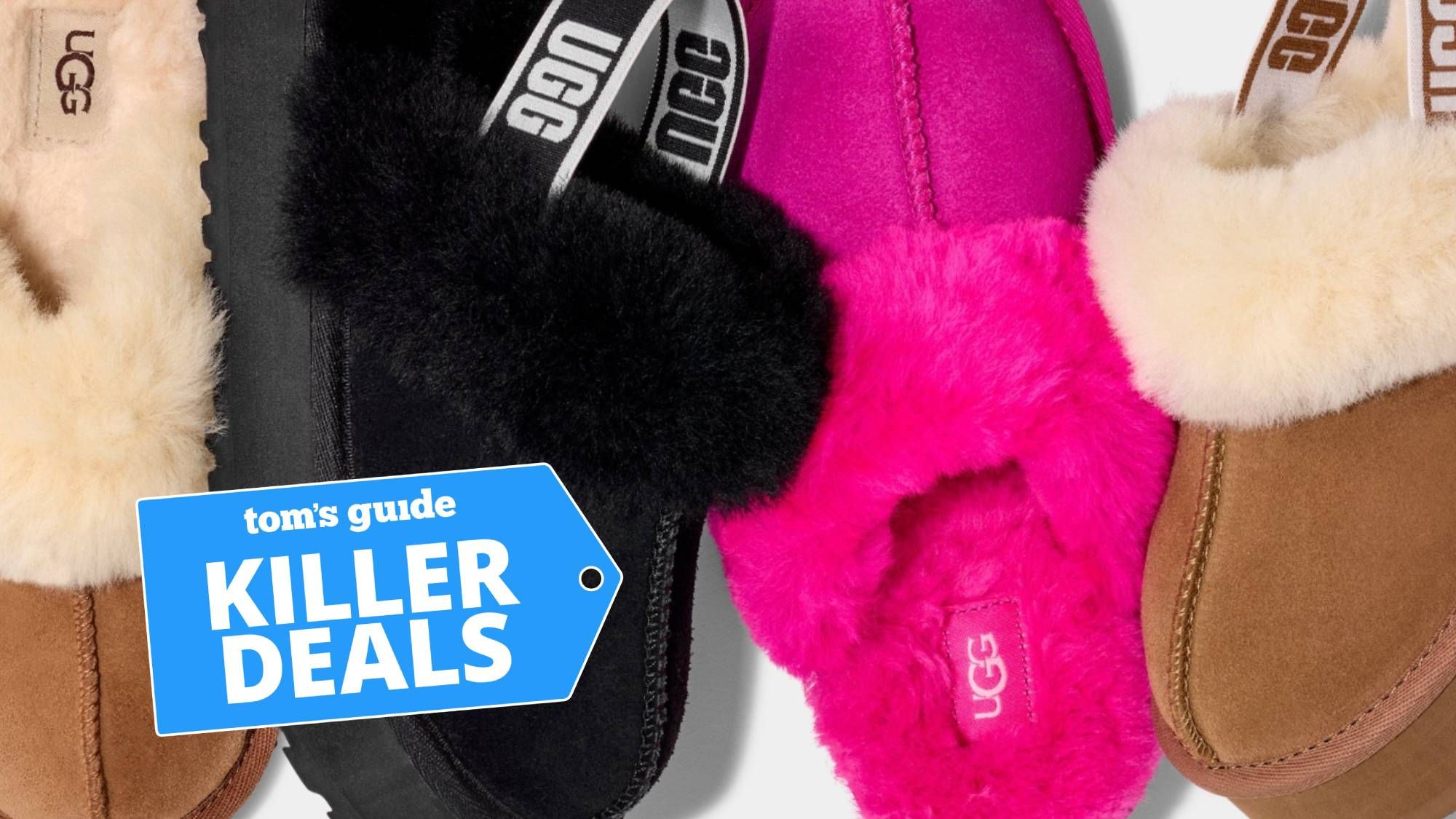 Get set for fall — Amazon is taking up to 57% off Ugg footwear in its ...