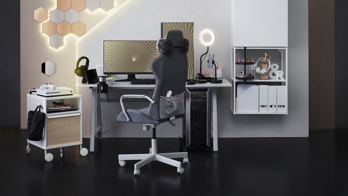 Ikea's new Asus ROG collaboration brings affordable gaming accessories ...
