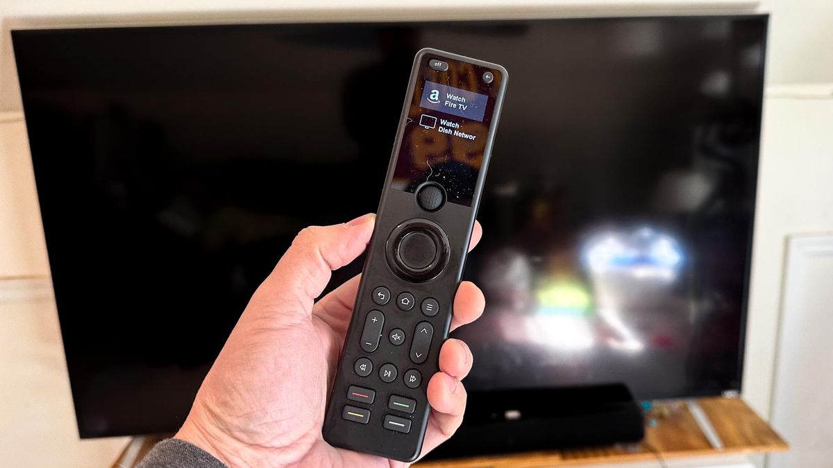 SofaBaton X1S review: The best universal remote | Tom's Guide