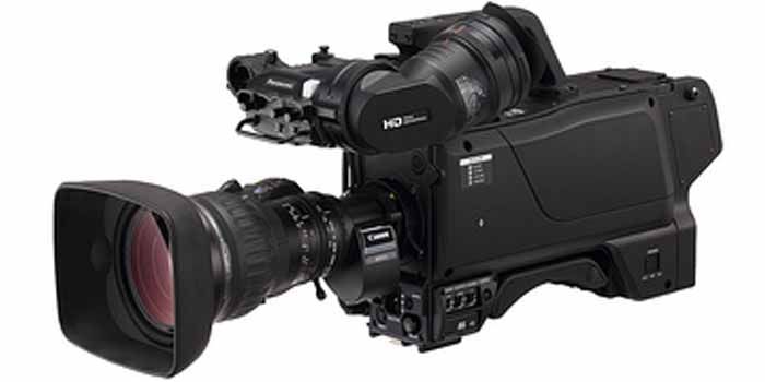 Panasonic HD Studio Camera Available in December | TV Tech