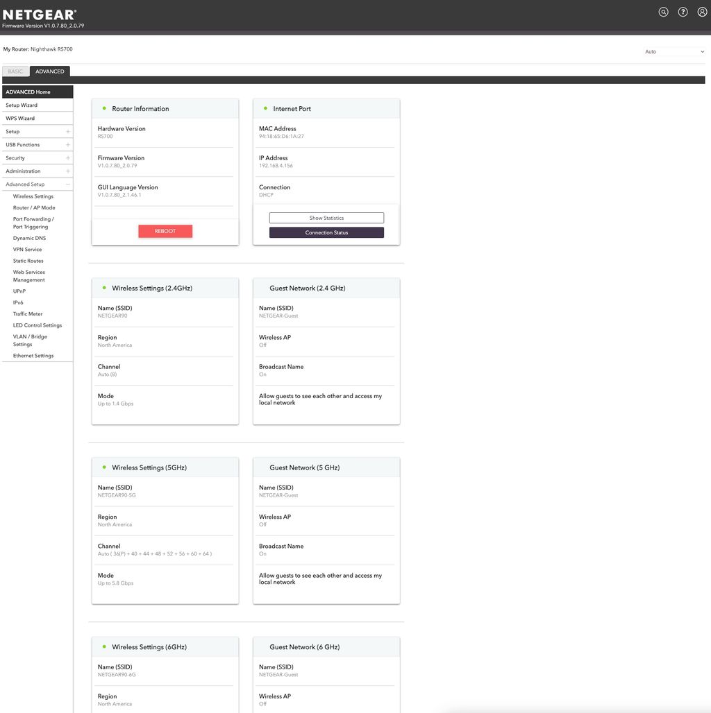 Netgear Nighthawk RS700 Wi-Fi 7 router review: Network futureproofing ...