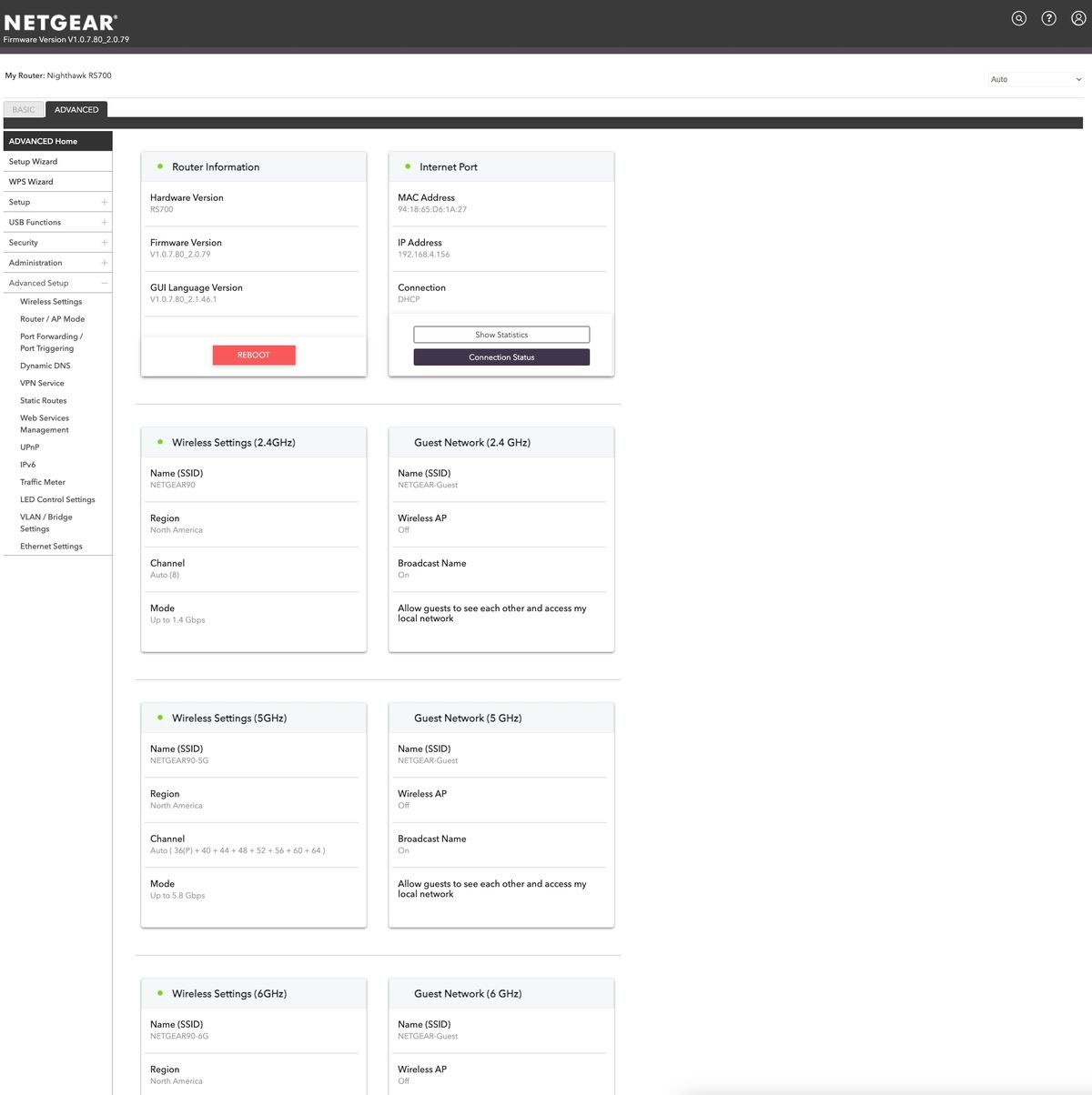 Netgear Nighthawk RS700 Wi-Fi 7 router review: Network futureproofing ...