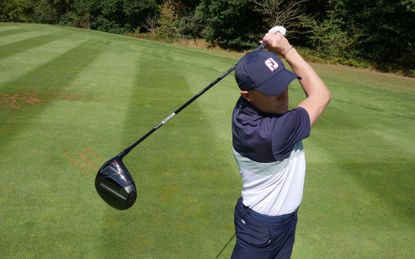 Titleist TSR2 Driver Review | Golf Monthly