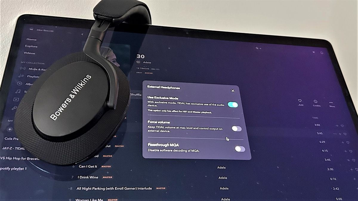 10 hidden Tidal features that boost the audiophile streaming experience ...