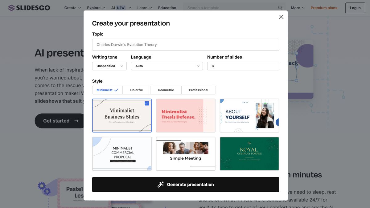 Slidesgo: How to Use It to Teach | Tech & Learning