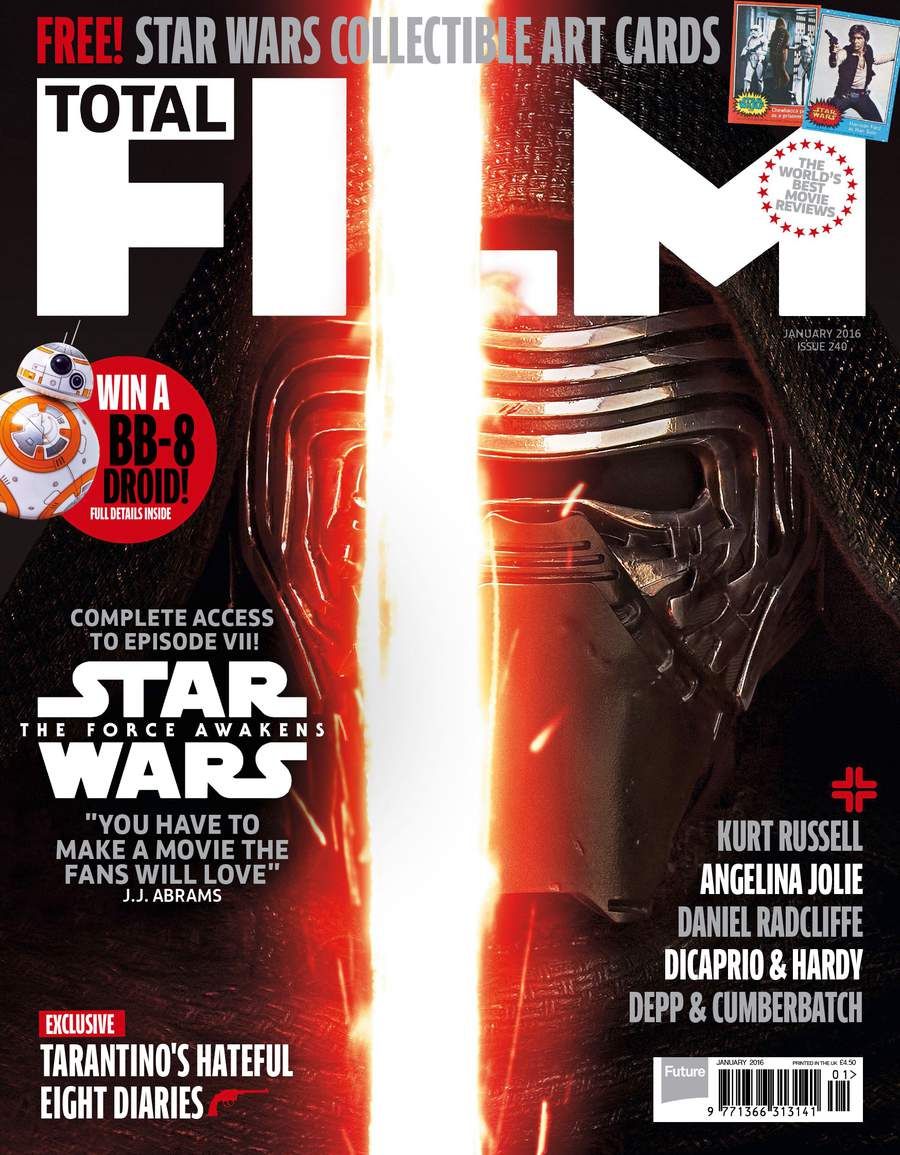 Download 9 Star Wars-themed magazines today! | Creative Bloq
