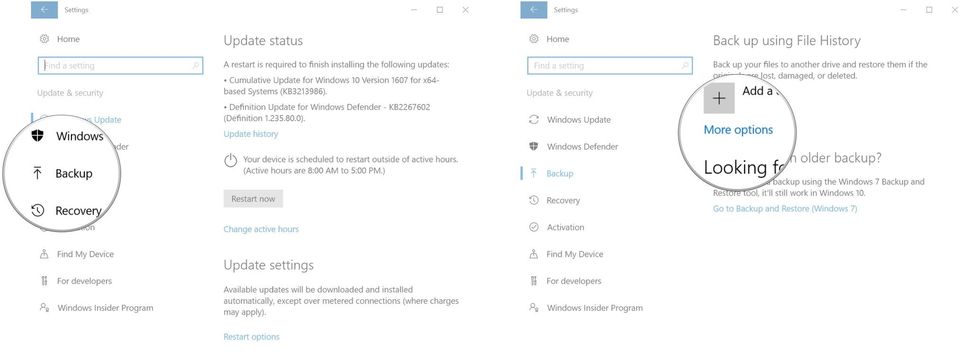 How to back up your photos on Windows 10 | Windows Central