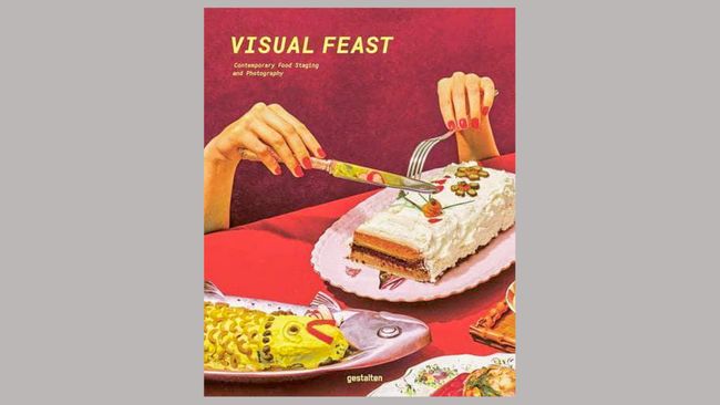The best books on food photography | Digital Camera World