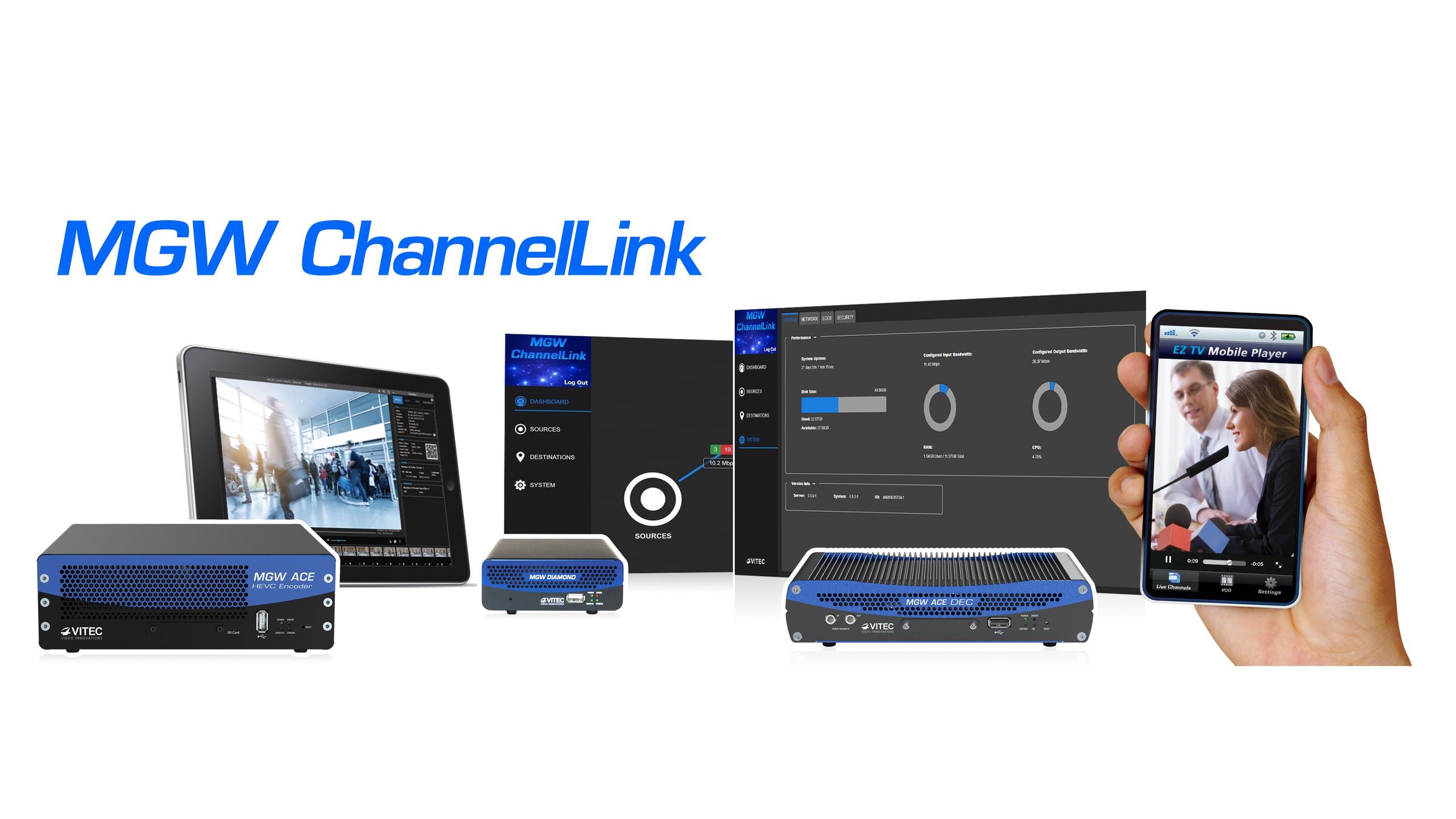 Vitec Rolls Out New IP Gateway Distribution Platform | TV Tech