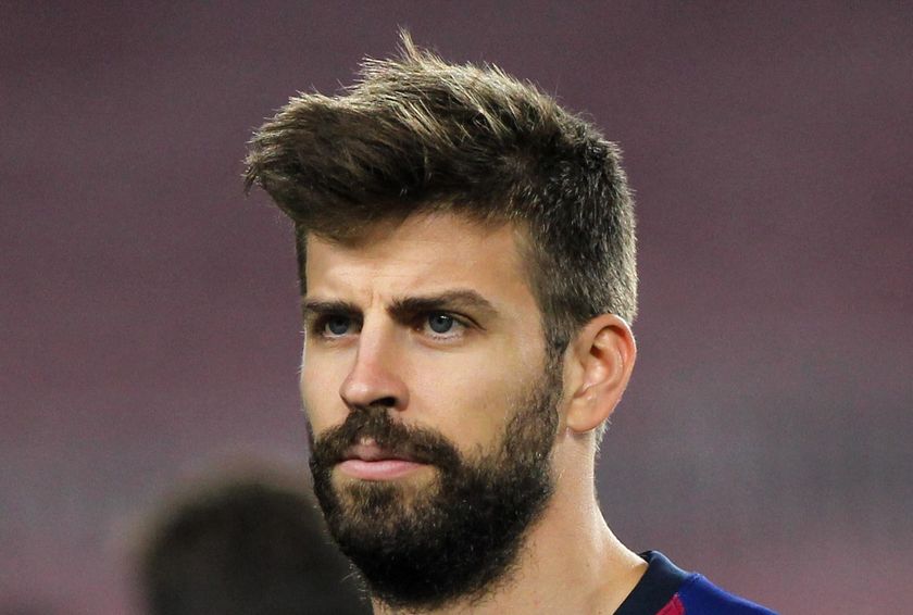 Iconic facial hair in football | FourFourTwo