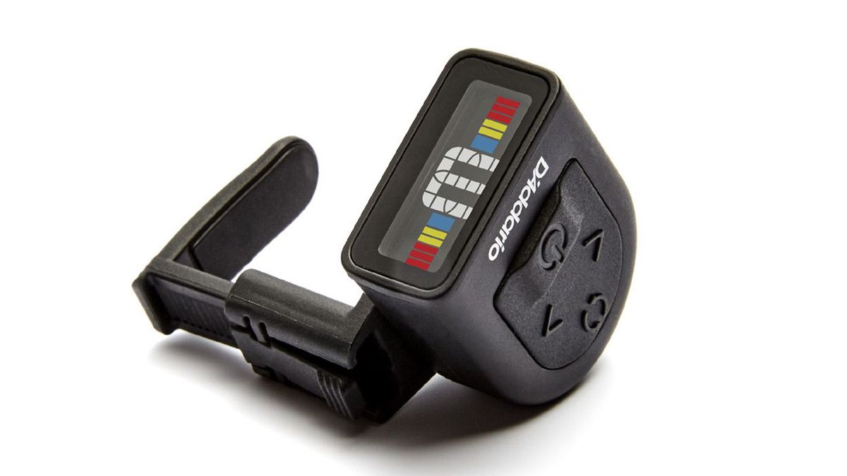 D’Addario NS Micro Tuner review | MusicRadar