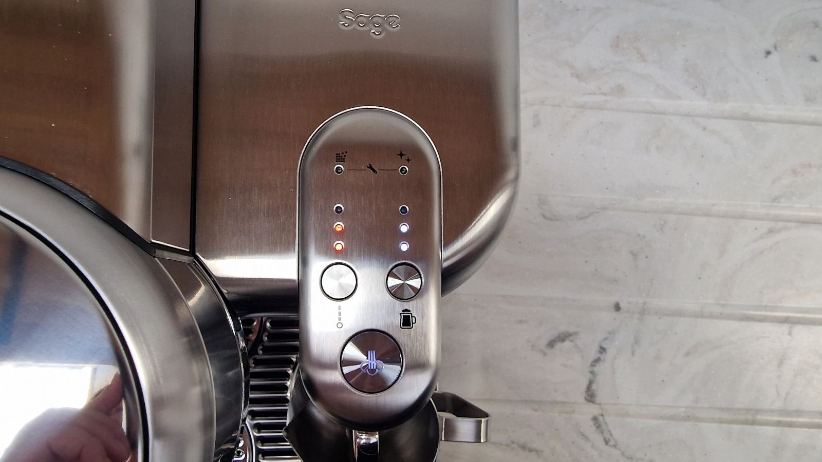 Nespresso Vertuo Creatista review - pod coffee goes luxe | Livingetc
