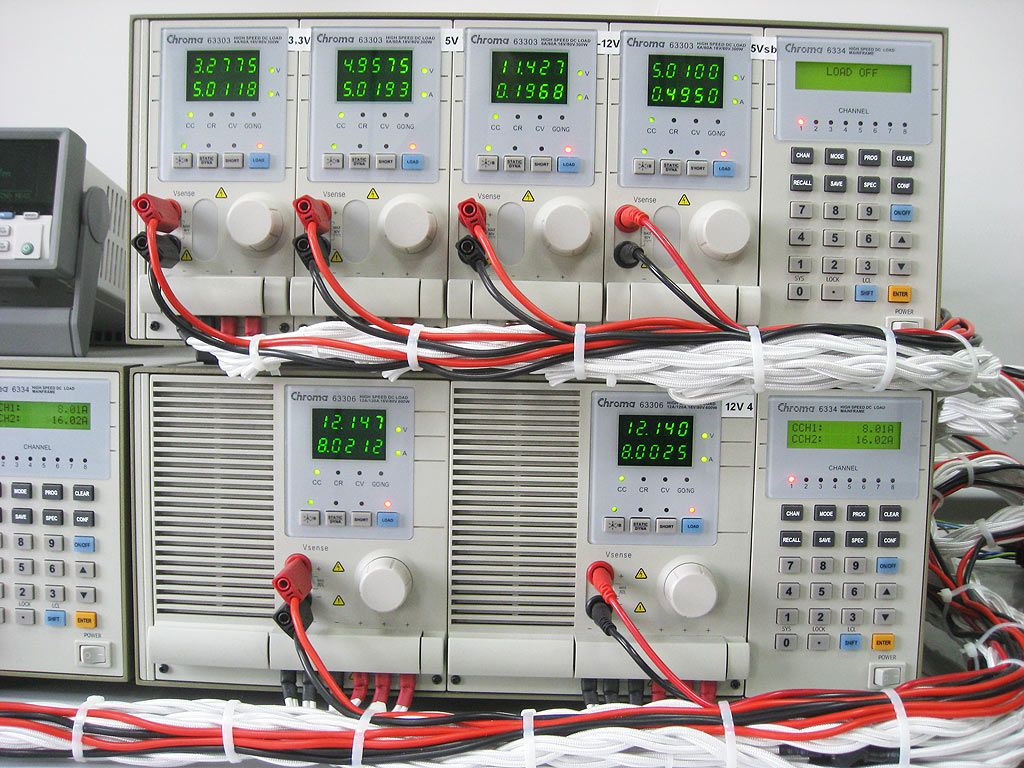 Test Method: High-Precision Measurement Instruments - Soon At Tom's ...