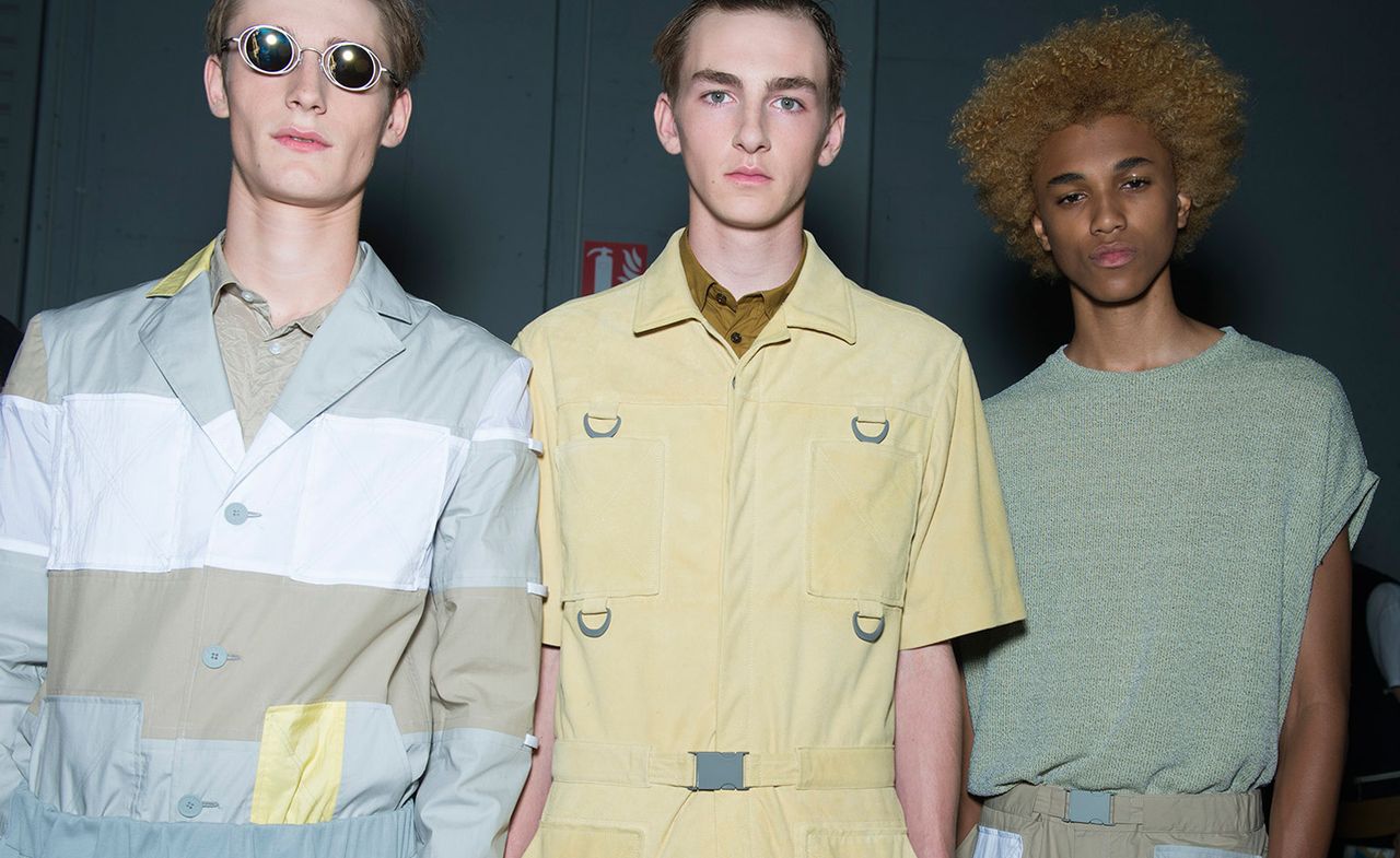 Kenzo S/S 2016 | Wallpaper*