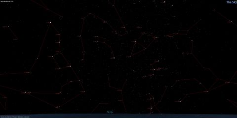 New moon of August 2024: Venus in conjunction | Space
