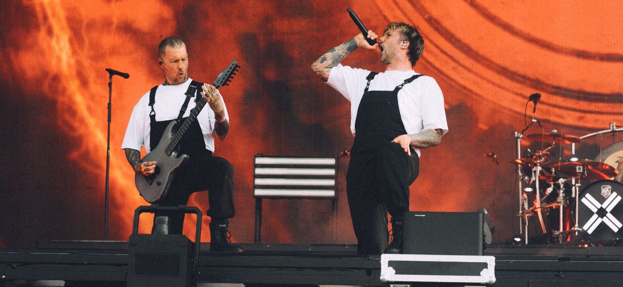 "This band's potential for absurdity, partying and fame appears ...