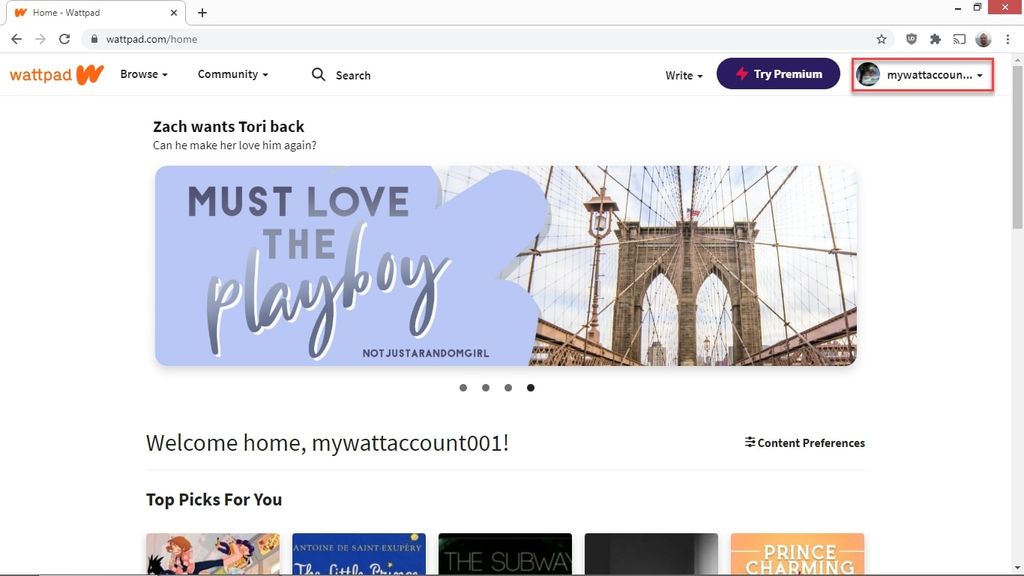 How to change or reset your Wattpad password | TechRadar