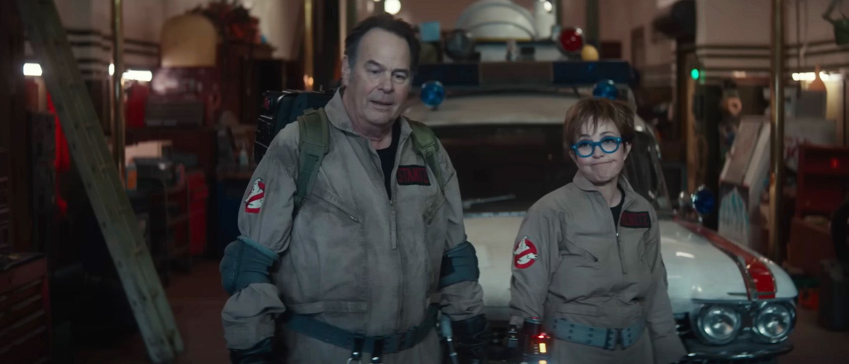 Ghostbusters: Frozen Empire Review: A High-Spirited Homecoming That ...