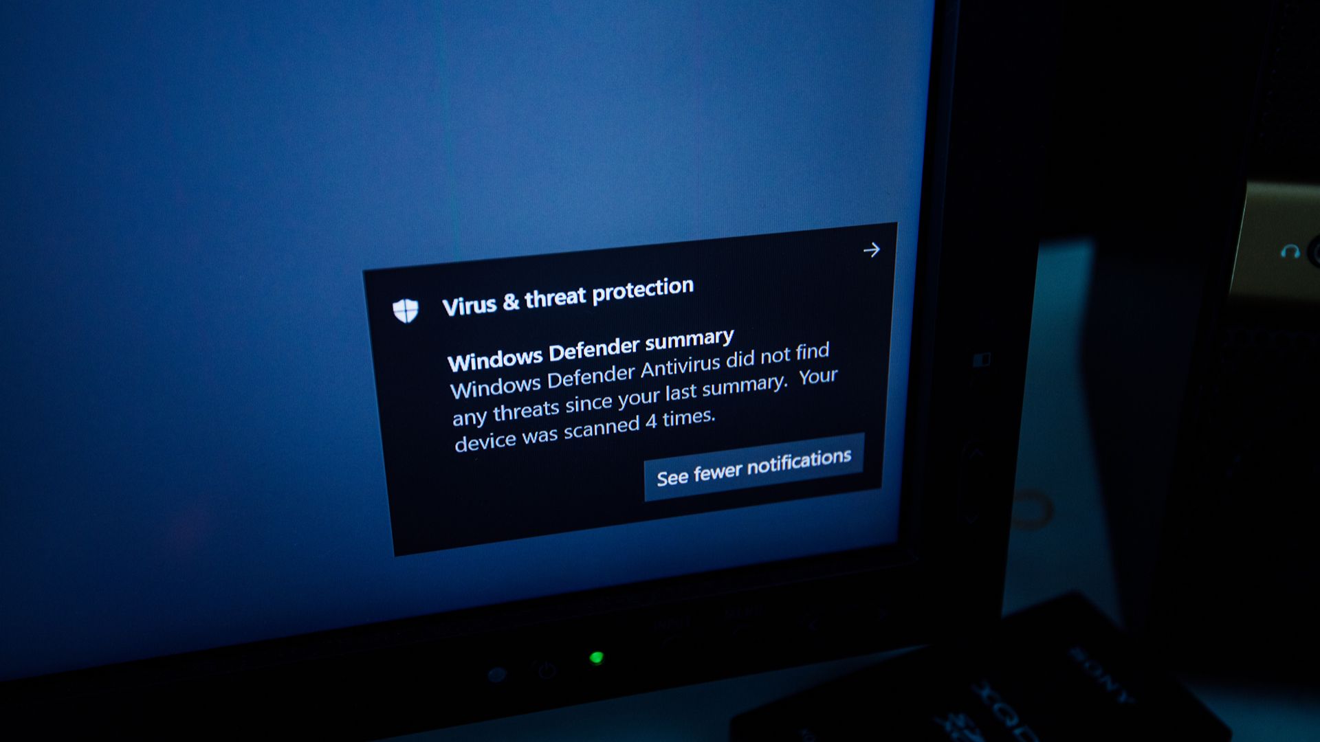 How to turn on Windows Defender | IT Pro