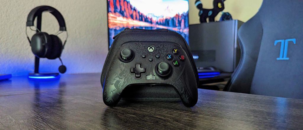 PowerA FUSION Pro 3 Wired Controller for Xbox & PC review: A balanced ...
