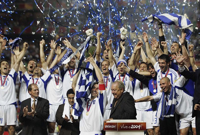 Gus Poyet exclusive: “It’s 20 years since Greece triumphed at Euro 2004 ...