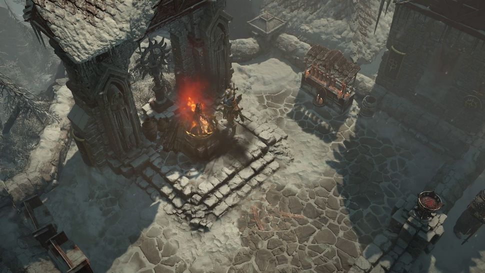 Diablo 4 Rite of Passage cedar tablet sin choice explained | GamesRadar+